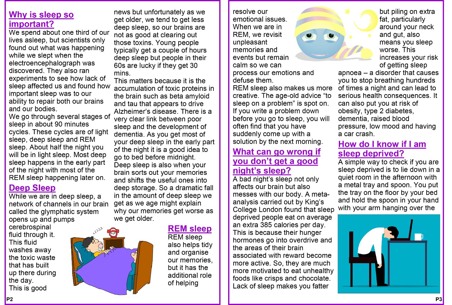 Your FREE Healthy Living Leaflet for March 2022 | Docpharma Pharmacy