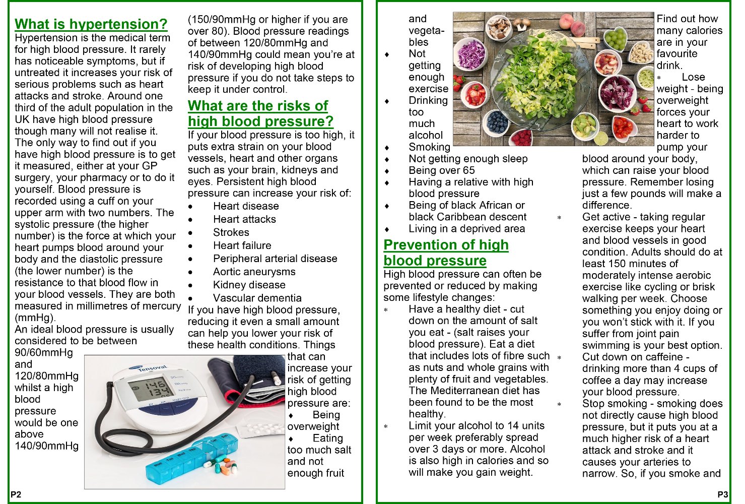 Your FREE Healthy Living Leaflet for June 2022 | Docpharma Pharmacy