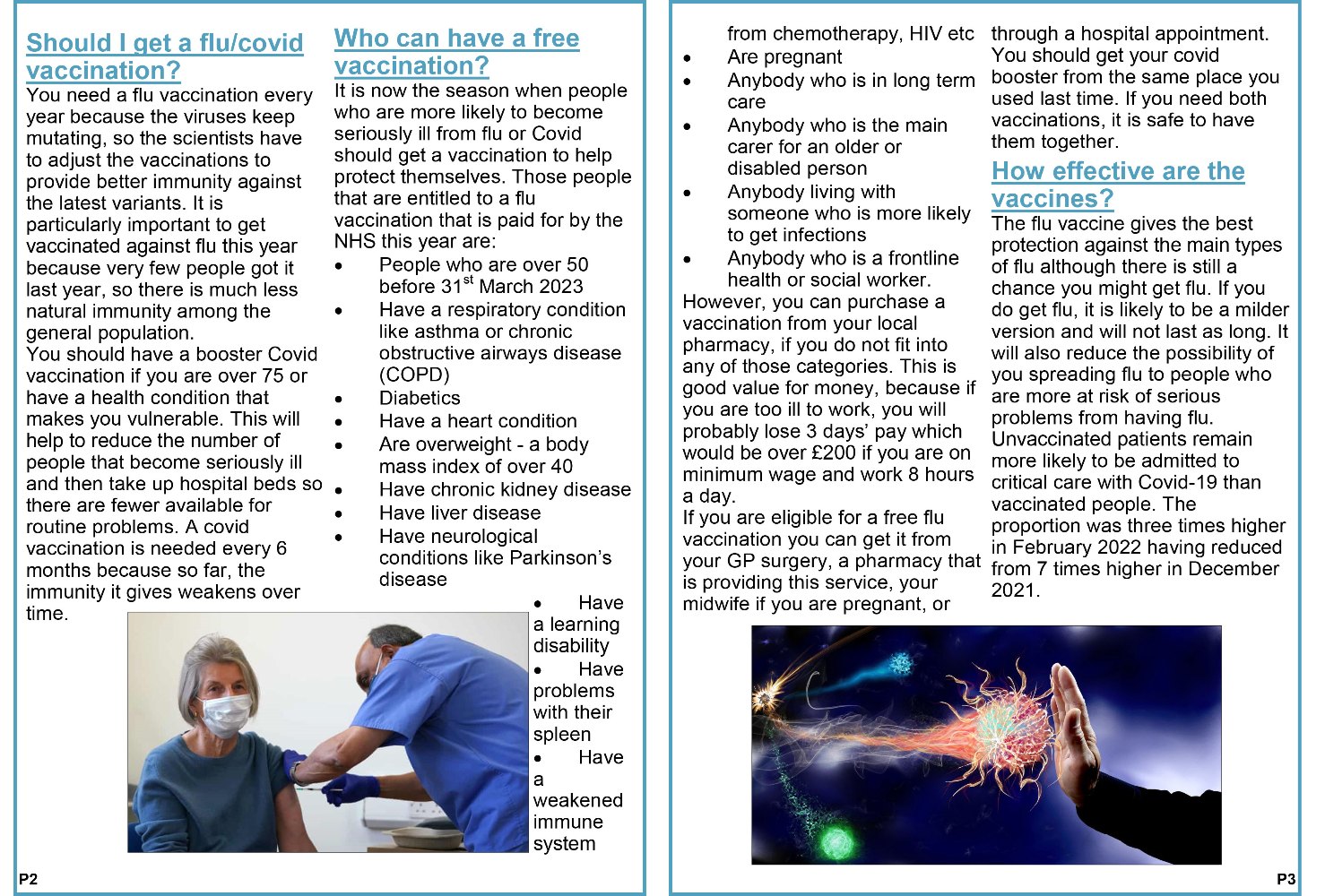 Your FREE Healthy Living Leaflet for September 2022 | Docpharma Pharmacy