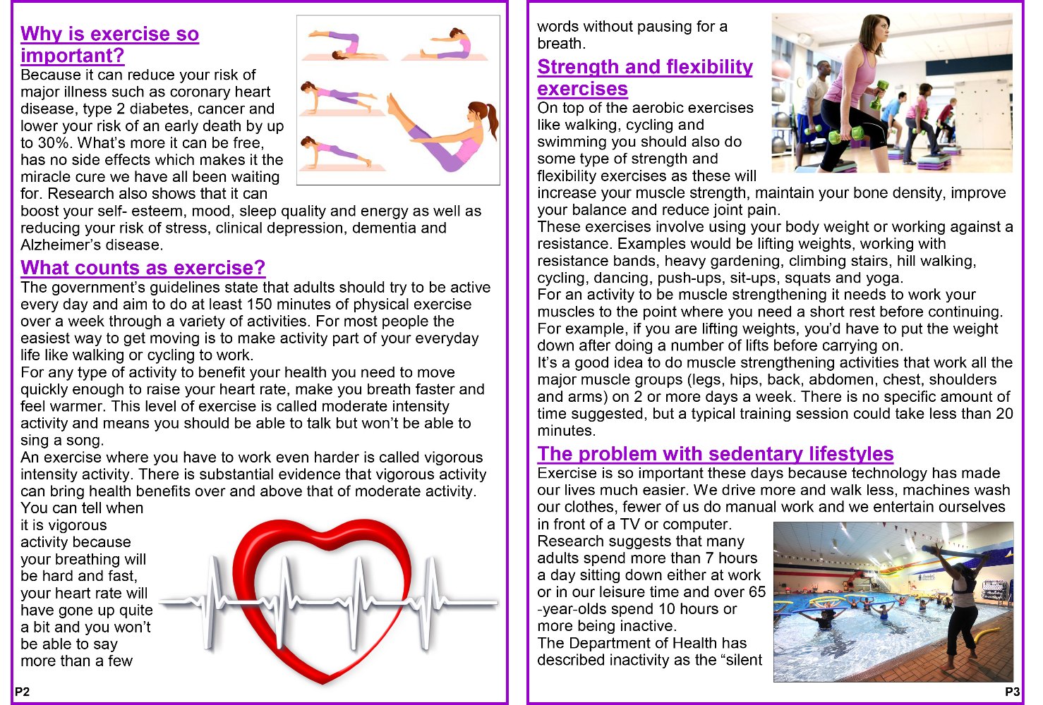 Your FREE Healthy Living Leaflet for October 2022 | Docpharma Pharmacy